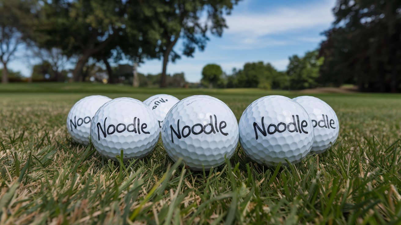 The Ultimate Guide to Noodle Golf Balls - Golf Rangefinder Hub